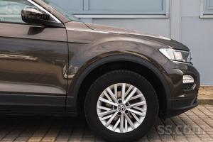 Volkswagen T-Roc 2018 in Ventspils, with an engine capacity of 1.00 L and mileage of 43 thousand km for 16250 €, photo 9 on AUTOMOTO.COM.LV