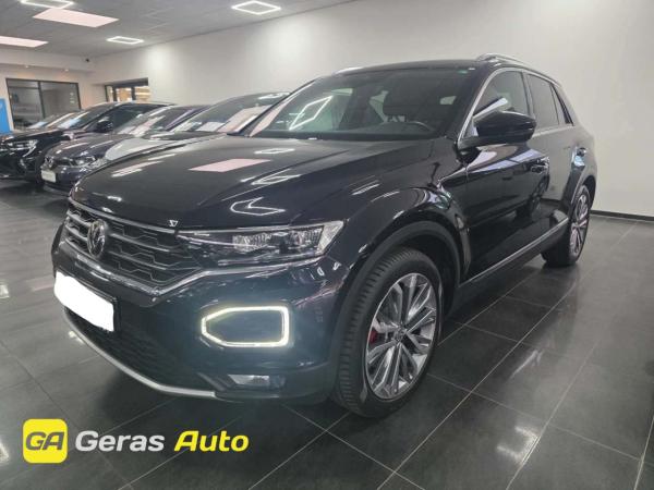 Volkswagen T-Roc 2018 Viļņa, ar dzinēja tilpumu 0.00 L un nobraukumu 0 tūkst. km par 16990 €, foto 1 vietnē AUTOMOTO.COM.LV