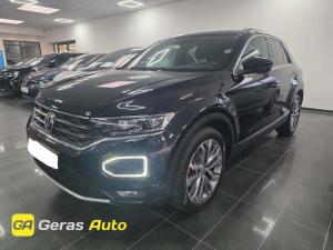 Volkswagen T-Roc 2018 in Vilnius, with an engine capacity of 0.00 L and mileage of 0 thousand km for 16990 €, photo  on AUTOMOTO.COM.LV