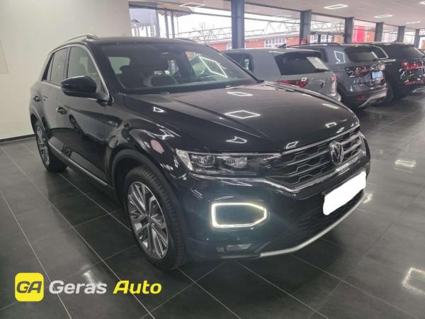 Volkswagen T-Roc 2018 in Vilnius, with an engine capacity of 0.00 L and mileage of 0 thousand km for 16990 €, photo 3 on AUTOMOTO.COM.LV