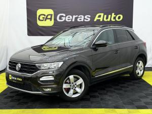 Volkswagen T-Roc 2018 Viļņa, ar dzinēja tilpumu 0.00 L un nobraukumu 0 tūkst. km par 14490 €, foto  vietnē AUTOMOTO.COM.LV