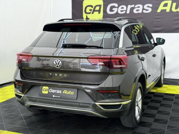 Volkswagen T-Roc 2018 Viļņa, ar dzinēja tilpumu 0.00 L un nobraukumu 0 tūkst. km par 14490 €, foto 4 vietnē AUTOMOTO.COM.LV
