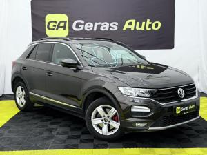 Volkswagen T-Roc 2018 Viļņa, ar dzinēja tilpumu 0.00 L un nobraukumu 0 tūkst. km par 13990 €, foto 4 vietnē AUTOMOTO.COM.LV