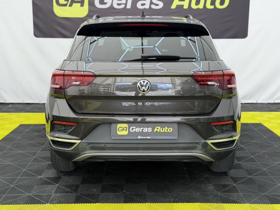 Volkswagen T-Roc 2018 Viļņa, ar dzinēja tilpumu 0.00 L un nobraukumu 0 tūkst. km par 13990 €, foto 6 vietnē AUTOMOTO.COM.LV