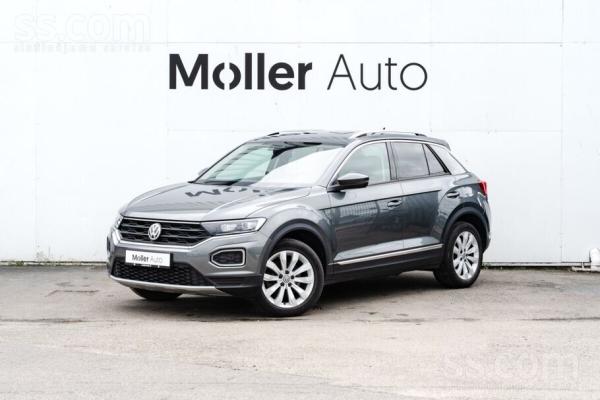Volkswagen T-Roc 2018 in Riga, with an engine capacity of 2.00 L and mileage of 205 thousand km for 14950 €, photo 1 on AUTOMOTO.COM.LV