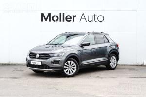 Volkswagen T-Roc 2018 in Riga, with an engine capacity of 2.00 L and mileage of 205 thousand km for 14950 €, photo  on AUTOMOTO.COM.LV