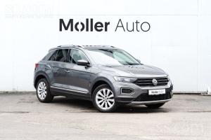 Volkswagen T-Roc 2018 in Riga, with an engine capacity of 2.00 L and mileage of 205 thousand km for 14950 €, photo 3 on AUTOMOTO.COM.LV