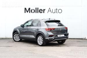 Volkswagen T-Roc 2018 in Riga, with an engine capacity of 2.00 L and mileage of 205 thousand km for 14950 €, photo 4 on AUTOMOTO.COM.LV