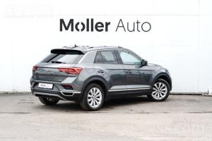 Volkswagen T-Roc 2018 in Riga, with an engine capacity of 2.00 L and mileage of 205 thousand km for 14950 €, photo 5 on AUTOMOTO.COM.LV