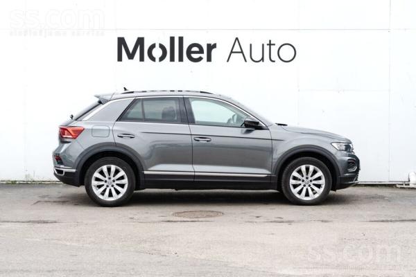 Volkswagen T-Roc 2018 in Riga, with an engine capacity of 2.00 L and mileage of 205 thousand km for 14950 €, photo 5 on AUTOMOTO.COM.LV