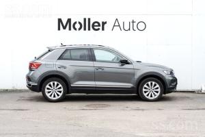Volkswagen T-Roc 2018 in Riga, with an engine capacity of 2.00 L and mileage of 205 thousand km for 14950 €, photo 6 on AUTOMOTO.COM.LV