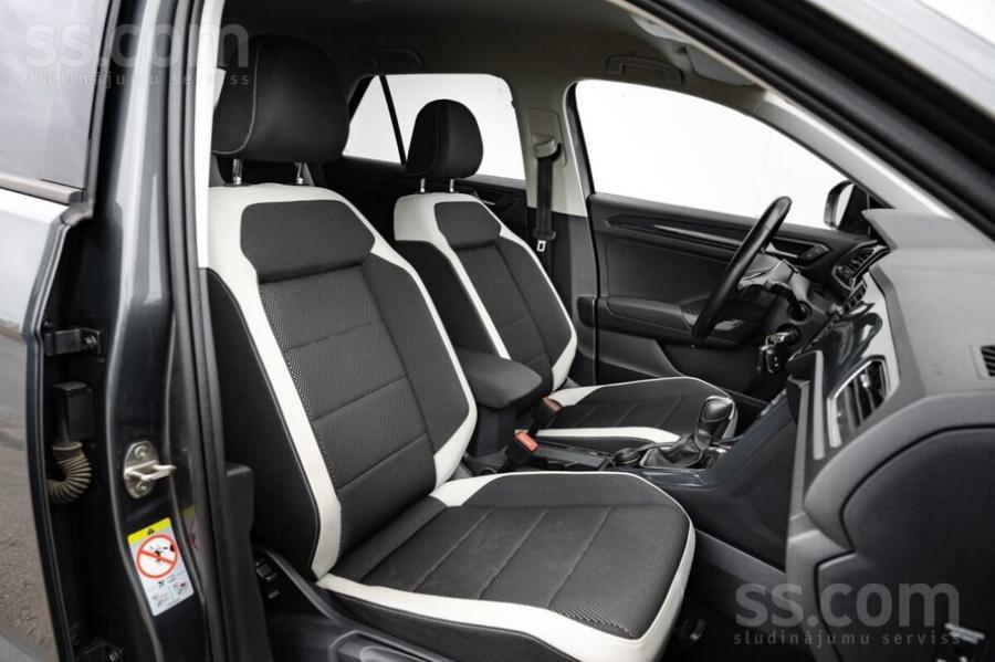 Volkswagen T-Roc 2018 in Riga, with an engine capacity of 2.00 L and mileage of 205 thousand km for 14950 €, photo 7 on AUTOMOTO.COM.LV