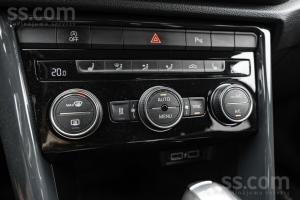 Volkswagen T-Roc 2018 in Riga, with an engine capacity of 2.00 L and mileage of 205 thousand km for 14950 €, photo 15 on AUTOMOTO.COM.LV