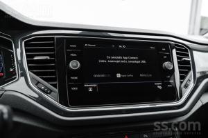 Volkswagen T-Roc 2018 in Riga, with an engine capacity of 2.00 L and mileage of 205 thousand km for 14950 €, photo 17 on AUTOMOTO.COM.LV