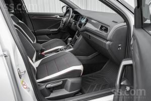 Volkswagen T-Roc 2018 Ogre, ar dzinēja tilpumu 2.00 L un nobraukumu 198 tūkst. km par 17700 €, foto 8 vietnē AUTOMOTO.COM.LV