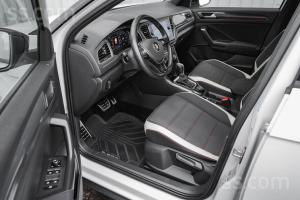 Volkswagen T-Roc 2018 Ogre, ar dzinēja tilpumu 2.00 L un nobraukumu 198 tūkst. km par 17700 €, foto 9 vietnē AUTOMOTO.COM.LV