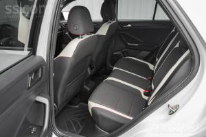 Volkswagen T-Roc 2018 Ogre, ar dzinēja tilpumu 2.00 L un nobraukumu 198 tūkst. km par 17700 €, foto 11 vietnē AUTOMOTO.COM.LV
