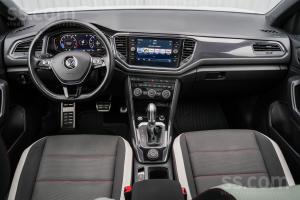 Volkswagen T-Roc 2018 Ogre, ar dzinēja tilpumu 2.00 L un nobraukumu 198 tūkst. km par 17700 €, foto 12 vietnē AUTOMOTO.COM.LV