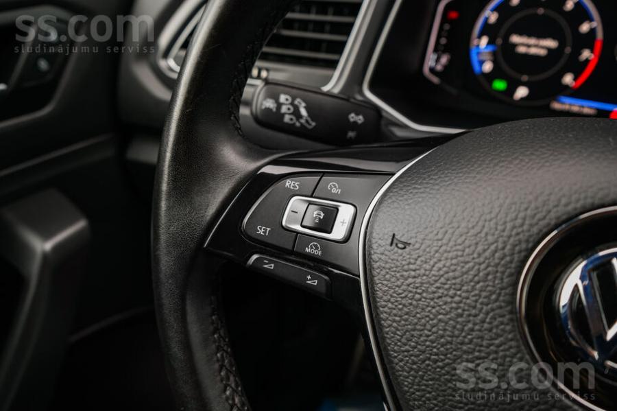 Volkswagen T-Roc 2018 Ogre, ar dzinēja tilpumu 2.00 L un nobraukumu 198 tūkst. km par 17700 €, foto 14 vietnē AUTOMOTO.COM.LV