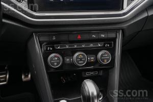 Volkswagen T-Roc 2018 Ogre, ar dzinēja tilpumu 2.00 L un nobraukumu 198 tūkst. km par 17700 €, foto 17 vietnē AUTOMOTO.COM.LV