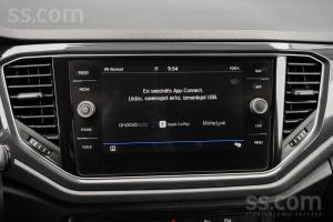 Volkswagen T-Roc 2018 Ogre, ar dzinēja tilpumu 2.00 L un nobraukumu 198 tūkst. km par 17700 €, foto 19 vietnē AUTOMOTO.COM.LV
