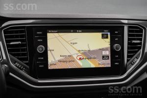 Volkswagen T-Roc 2018 Ogre, ar dzinēja tilpumu 2.00 L un nobraukumu 198 tūkst. km par 17700 €, foto 20 vietnē AUTOMOTO.COM.LV