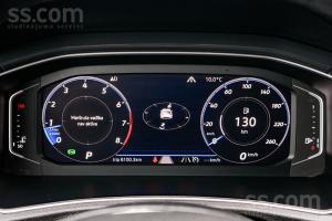 Volkswagen T-Roc 2018 Ogre, ar dzinēja tilpumu 2.00 L un nobraukumu 198 tūkst. km par 17700 €, foto 21 vietnē AUTOMOTO.COM.LV