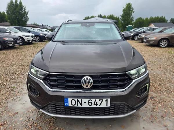 Volkswagen T-Roc 2018 Jelgava, ar dzinēja tilpumu 2.00 L un nobraukumu 244 tūkst. km par 14900 €, foto 2 vietnē AUTOMOTO.COM.LV