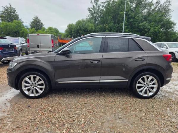 Volkswagen T-Roc 2018 Jelgava, ar dzinēja tilpumu 2.00 L un nobraukumu 244 tūkst. km par 14900 €, foto 7 vietnē AUTOMOTO.COM.LV