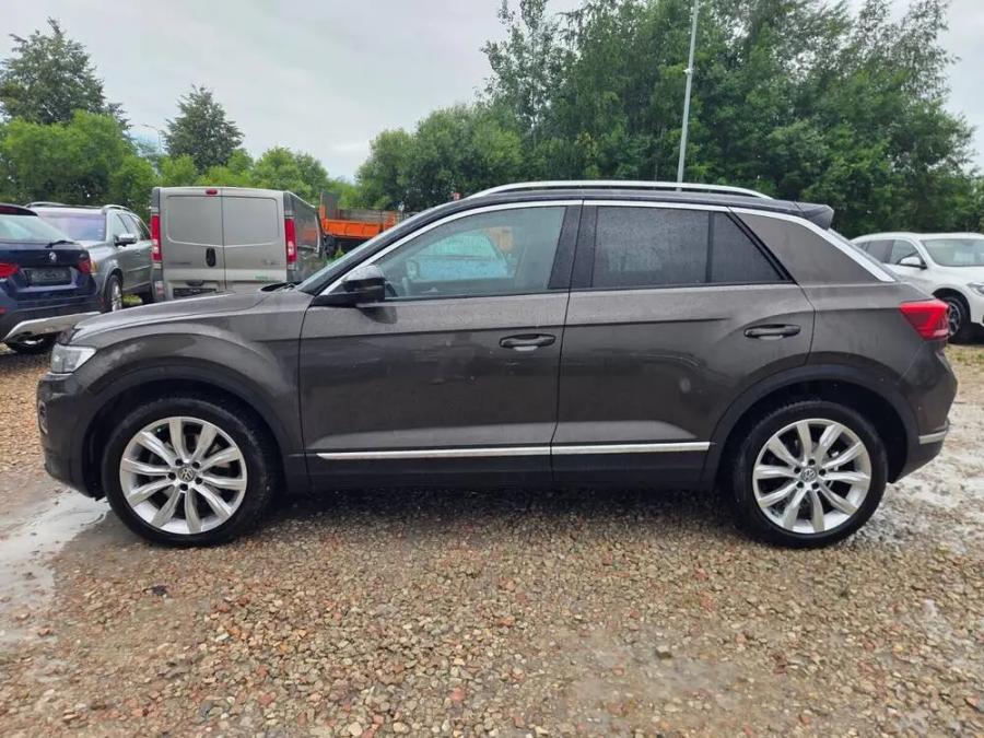 Volkswagen T-Roc 2018 in Jelgava, with an engine capacity of 2.00 L and mileage of 244 thousand km for 14900 €, photo 8 on AUTOMOTO.COM.LV