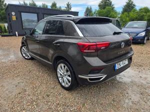 Volkswagen T-Roc 2018 in Jelgava, with an engine capacity of 2.00 L and mileage of 244 thousand km for 14900 €, photo 9 on AUTOMOTO.COM.LV
