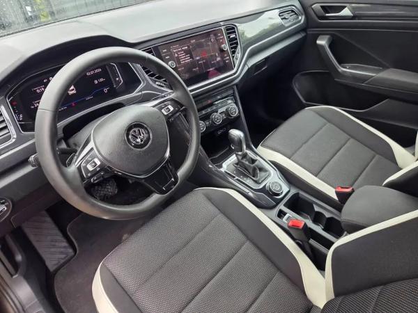 Volkswagen T-Roc 2018 Jelgava, ar dzinēja tilpumu 2.00 L un nobraukumu 244 tūkst. km par 14900 €, foto 10 vietnē AUTOMOTO.COM.LV