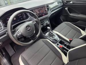Volkswagen T-Roc 2018 in Jelgava, with an engine capacity of 2.00 L and mileage of 244 thousand km for 14900 €, photo 11 on AUTOMOTO.COM.LV
