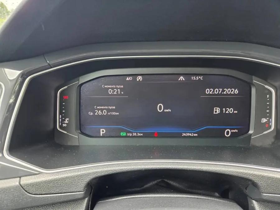 Volkswagen T-Roc 2018 in Jelgava, with an engine capacity of 2.00 L and mileage of 244 thousand km for 14900 €, photo 17 on AUTOMOTO.COM.LV