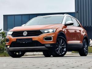 Volkswagen T-Roc 2018 in Siauliai, with an engine capacity of 1.97 L and mileage of 186 thousand km for 16700 €, photo  on AUTOMOTO.COM.LV