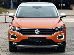 Volkswagen T-Roc 2018 in Siauliai, with an engine capacity of 1.97 L and mileage of 186 thousand km for 16700 €, photo 6 on AUTOMOTO.COM.LV