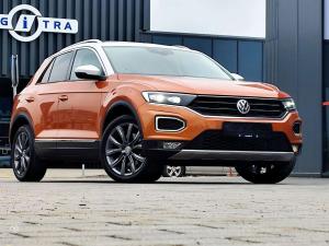 Volkswagen T-Roc 2018 in Siauliai, with an engine capacity of 1.97 L and mileage of 186 thousand km for 16700 €, photo 9 on AUTOMOTO.COM.LV