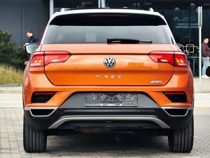 Volkswagen T-Roc 2018 in Siauliai, with an engine capacity of 1.97 L and mileage of 186 thousand km for 16700 €, photo 13 on AUTOMOTO.COM.LV