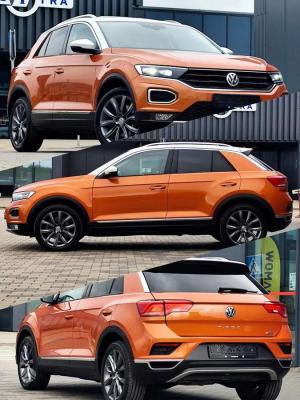Volkswagen T-Roc 2018 in Siauliai, with an engine capacity of 1.97 L and mileage of 186 thousand km for 16700 €, photo 15 on AUTOMOTO.COM.LV