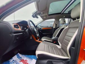 Volkswagen T-Roc 2018 in Siauliai, with an engine capacity of 1.97 L and mileage of 186 thousand km for 16700 €, photo 22 on AUTOMOTO.COM.LV