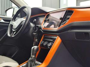 Volkswagen T-Roc 2018 in Siauliai, with an engine capacity of 1.97 L and mileage of 186 thousand km for 16700 €, photo 23 on AUTOMOTO.COM.LV