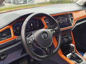 Volkswagen T-Roc 2018 in Siauliai, with an engine capacity of 1.97 L and mileage of 186 thousand km for 16700 €, photo 27 on AUTOMOTO.COM.LV