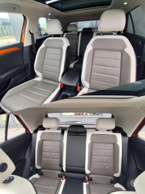 Volkswagen T-Roc 2018 in Siauliai, with an engine capacity of 1.97 L and mileage of 186 thousand km for 16700 €, photo 30 on AUTOMOTO.COM.LV
