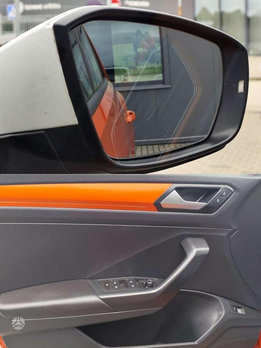 Volkswagen T-Roc 2018 in Siauliai, with an engine capacity of 1.97 L and mileage of 186 thousand km for 16700 €, photo 34 on AUTOMOTO.COM.LV