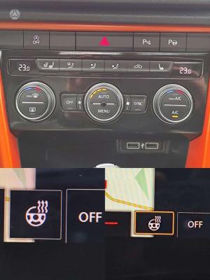 Volkswagen T-Roc 2018 in Siauliai, with an engine capacity of 1.97 L and mileage of 186 thousand km for 16700 €, photo 36 on AUTOMOTO.COM.LV