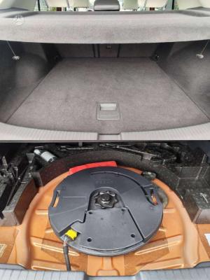 Volkswagen T-Roc 2018 in Siauliai, with an engine capacity of 1.97 L and mileage of 186 thousand km for 16700 €, photo 40 on AUTOMOTO.COM.LV