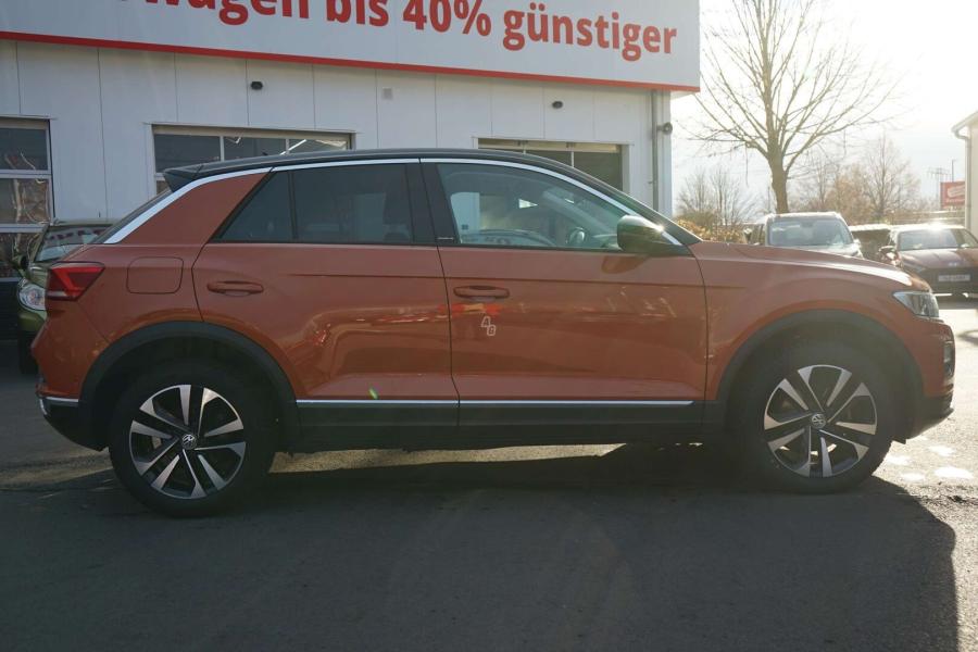 Volkswagen T-Roc 2019 Kauņa, ar dzinēja tilpumu 1.50 L un nobraukumu 48 tūkst. km par 24450 €, foto 3 vietnē AUTOMOTO.COM.LV