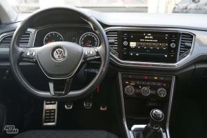 Volkswagen T-Roc 2019 Kauņa, ar dzinēja tilpumu 1.50 L un nobraukumu 48 tūkst. km par 24450 €, foto 10 vietnē AUTOMOTO.COM.LV