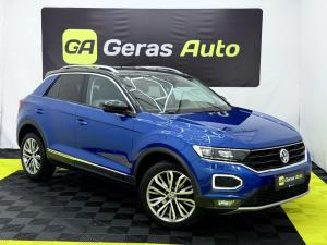 Volkswagen T-Roc 2019 Viļņa, ar dzinēja tilpumu 0.00 L un nobraukumu 0 tūkst. km par 18950 €, foto 3 vietnē AUTOMOTO.COM.LV