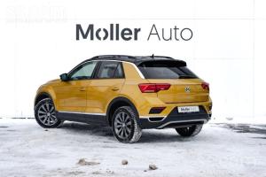 Volkswagen T-Roc 2019 in Riga, with an engine capacity of 2.00 L and mileage of 56 thousand km for 18700 €, photo 3 on AUTOMOTO.COM.LV